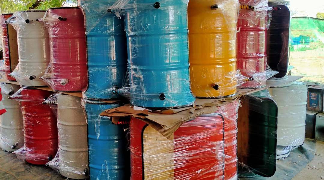 Häufige Fragen - Tonnentumult